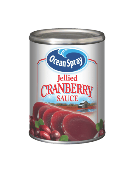 $0.25 for Ocean Spray® Cranberry Sauce. Offer available at Walmart ...
