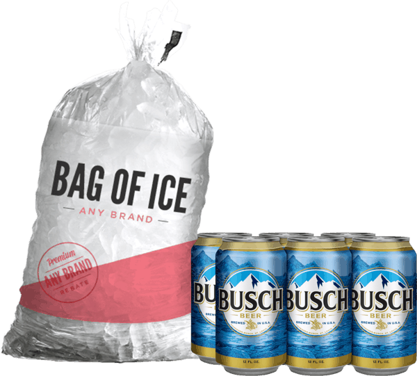 $3.00 for Busch® or Busch Light® AND Ice. Offer available at multiple ...